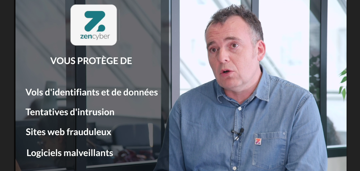 Découvrez ZenCyber avec la CCI - Zencyber